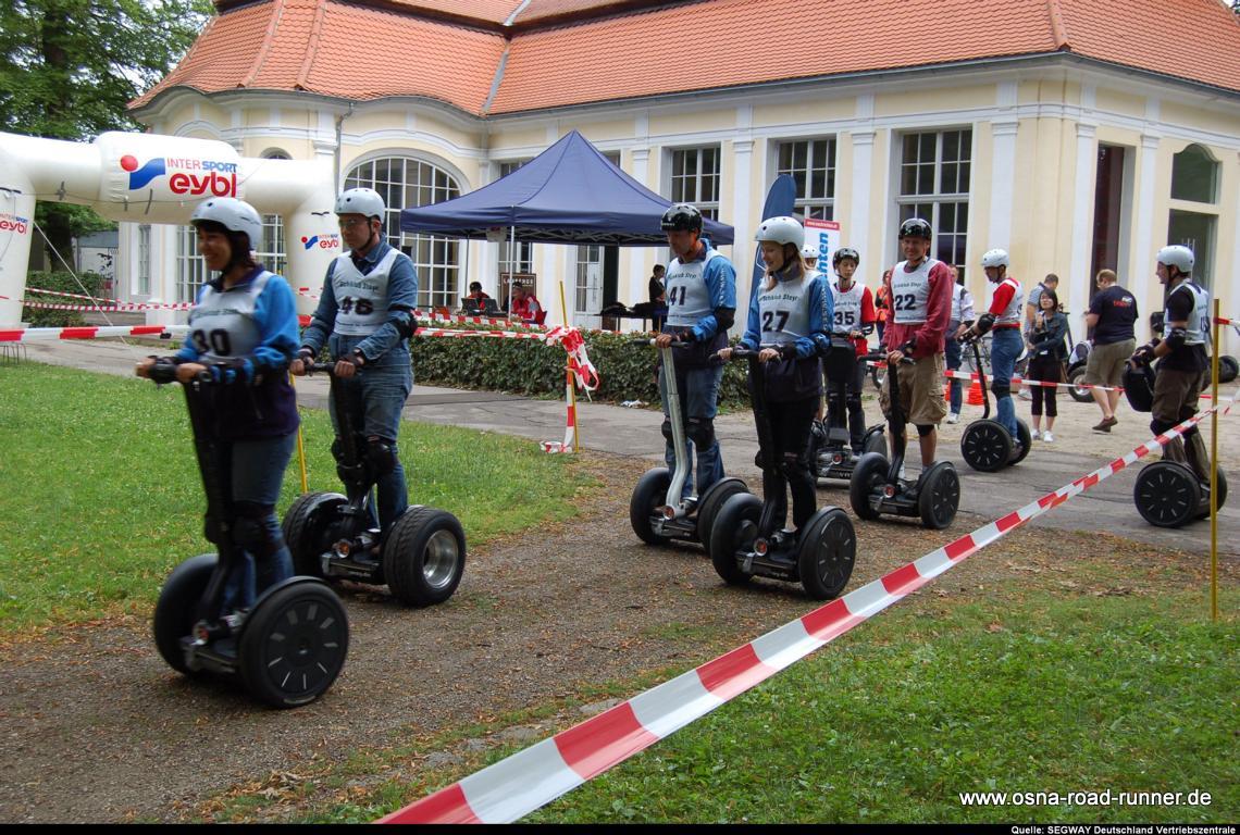 osna Road Runner - Ihr authorisierter Händler für Segway und Orange ...