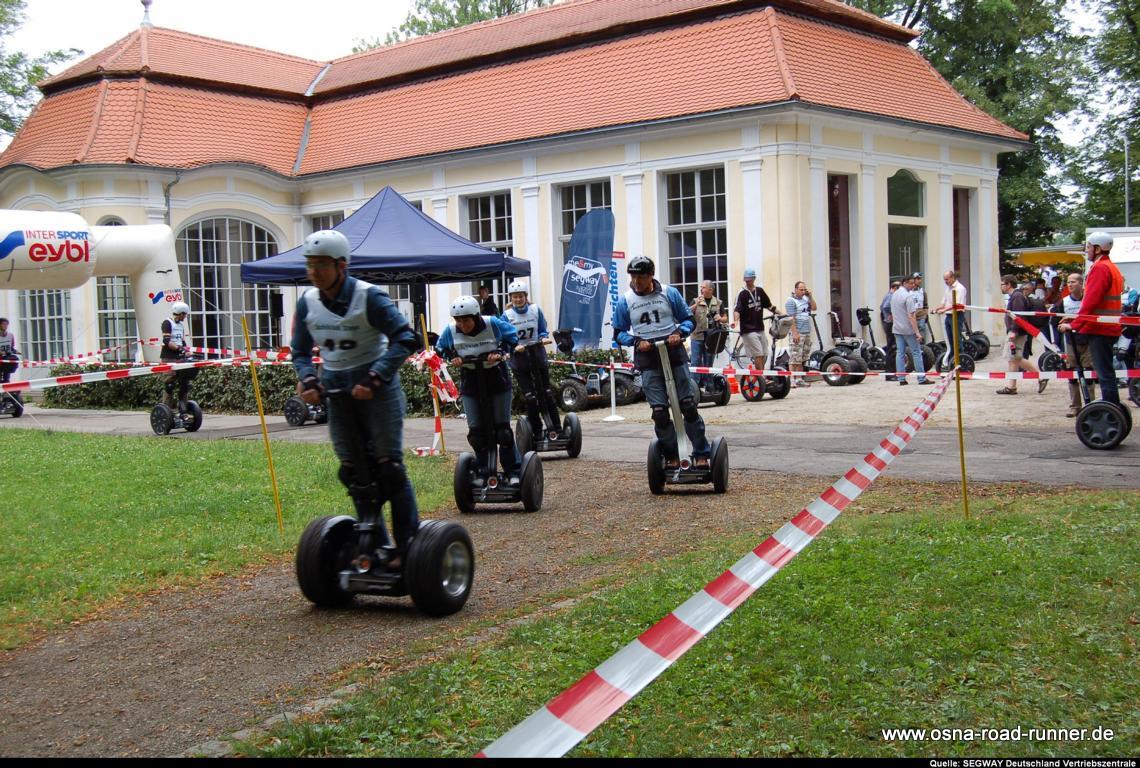 osna Road Runner - Ihr authorisierter Händler für Segway und Orange ...